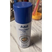 Azul Coconut Oil, Cooking Spray: Calories, Nutrition Analysis & More ...