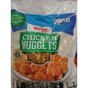 Meijer Chicken Nuggets: Calories, Nutrition Analysis & More | Fooducate