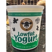 Karoun Yogurt, Lowfat: Calories, Nutrition Analysis & More | Fooducate