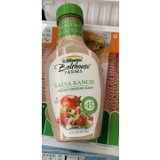 Bolthouse Farms Yogurt Dressing & Dip, Salsa Ranch: Calories, Nutrition ...