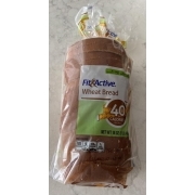 Fit & Active Wheat Bread: Calories, Nutrition Analysis & More | Fooducate