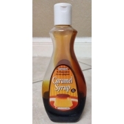 Pinzon Caramel Syrup: Calories, Nutrition Analysis & More | Fooducate