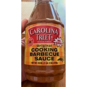 Carolina Treet Cooking Barbecue Sauce: Calories, Nutrition Analysis ...