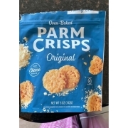 Parm Crisps Parm Crisps, Original: Calories, Nutrition Analysis & More ...