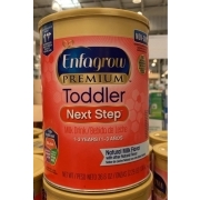 Enfagrow Toddler, Next Step, Milk Drink: Calories, Nutrition Analysis ...