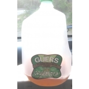 Guers Green Tea: Calories, Nutrition Analysis & More | Fooducate