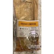 Better Livings Brand Bread, Asiago Cheese: Calories, Nutrition Analysis ...