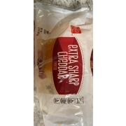 Harris Teeter Cheddar Cheese, Extra Sharp: Calories, Nutrition Analysis ...