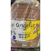 Angelic Bake House Bread, Whole Grain: Calories, Nutrition Analysis ...