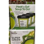 Nature's Soup, Super Green: Calories, Nutrition Analysis & More | Fooducate