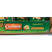 Creamette Spaghetti: Calories, Nutrition Analysis & More | Fooducate