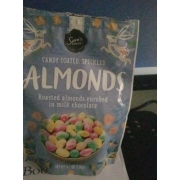 Sam's Choice Almonds, In Milk Chocolate: Calories, Nutrition Analysis ...