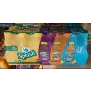 V8 Splash Tropical Blend, Variety Pack: Calories, Nutrition Analysis ...