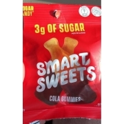 Smart Sweets Gummies, Cola: Calories, Nutrition Analysis & More | Fooducate