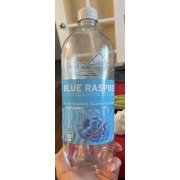 Clear American Sparkling Water, Blue Raspberry: Calories, Nutrition ...