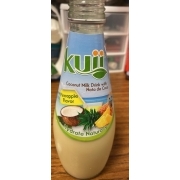 Kuii Coconut Milk Drink, Pineapple: Calories, Nutrition Analysis & More ...