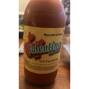 Valentina Mexican Hot Sauce, Salsa Picante: Calories, Nutrition ...
