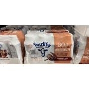 Fairlife Nutrition Shake, Protein, Chocolate: Calories, Nutrition ...
