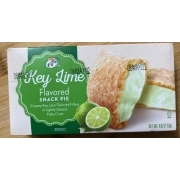 7 Select Snack Pie, Key Lime: Calories, Nutrition Analysis & More ...