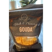 Aldi Cheese Cubes, Aldi, Rich & Creamy: Calories, Nutrition Analysis ...