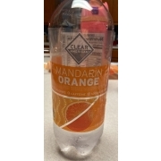 Clear American Water Beverage, Mandarin Orange: Calories, Nutrition ...