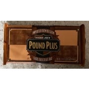 Trader Joe's Dark Chocolate, Pound Plus: Calories, Nutrition Analysis ...