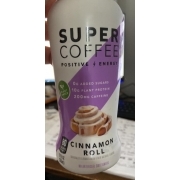 Super Coffee Super Coffee, Cinnamon Roll: Calories, Nutrition Analysis ...