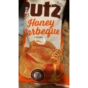 UTZ Potato Chips, Honey Barbeque: Calories, Nutrition Analysis & More ...