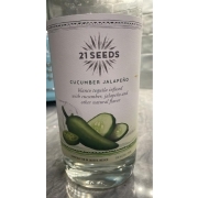 21 Seeds Tequila, Cucumber Jalapeno: Calories, Nutrition Analysis ...