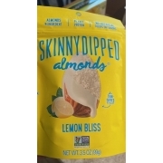 Skinny Dipped Almonds, Lemon Bliss: Calories, Nutrition Analysis & More ...