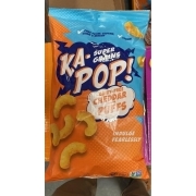 KA-Pop! Puffs, Cheddar: Calories, Nutrition Analysis & More | Fooducate