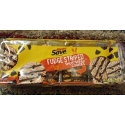 Always Save Shortbread Cookies, Fudge Striped: Calories, Nutrition ...