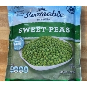 Lidl Sweet Peas, Steamable: Calories, Nutrition Analysis & More | Fooducate