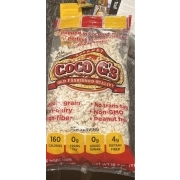Coco G's Popcorn: Calories, Nutrition Analysis & More | Fooducate