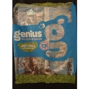 Genius Bread, Artisan Loaf, Multi Seeded: Calories, Nutrition Analysis ...