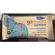 GoMacro MacroBar, Peanut Butter: Calories, Nutrition Analysis & More ...