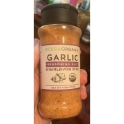 Riega Seasoning Salt, Garlic, Himalayan Pink: Calories, Nutrition ...