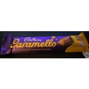 Caramello Candy Bar, King Size: Calories, Nutrition Analysis & More ...