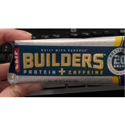 Clif Builders Protein Bar: Calories, Nutrition Analysis & More | Fooducate