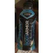 Body Armor Super Drink, Super Hydration, Blue Raspberry: Calories ...
