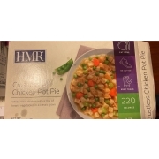 HMR Chicken Pot Pie, Crustless: Calories, Nutrition Analysis & More ...