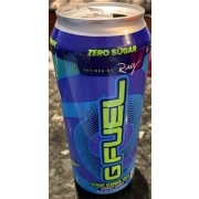 G Fuel Energy Drink, Sour Chug Rug: Calories, Nutrition Analysis & More ...