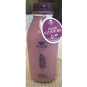 1836 Farms Blueberry Milk, Organic: Calories, Nutrition Analysis & More ...