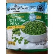 Lidl Petite Peas, Premium: Calories, Nutrition Analysis & More | Fooducate