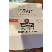 Rip Van Wafers, Dark Chocolate: Calories, Nutrition Analysis & More ...