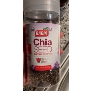 Badia Chia Seed: Calories, Nutrition Analysis & More | Fooducate
