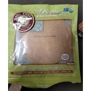 Tava Fresh Roti, Uncooked, Organic: Calories, Nutrition Analysis & More ...