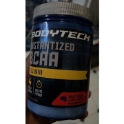 Bodytech Instanttized BCAA, Fruit Punch: Calories, Nutrition Analysis ...