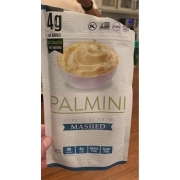Palmini Hearts of Palm, Mashed: Calories, Nutrition Analysis & More ...