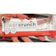 Power Crunch Protein Energy Bar: Calories, Nutrition Analysis & More ...